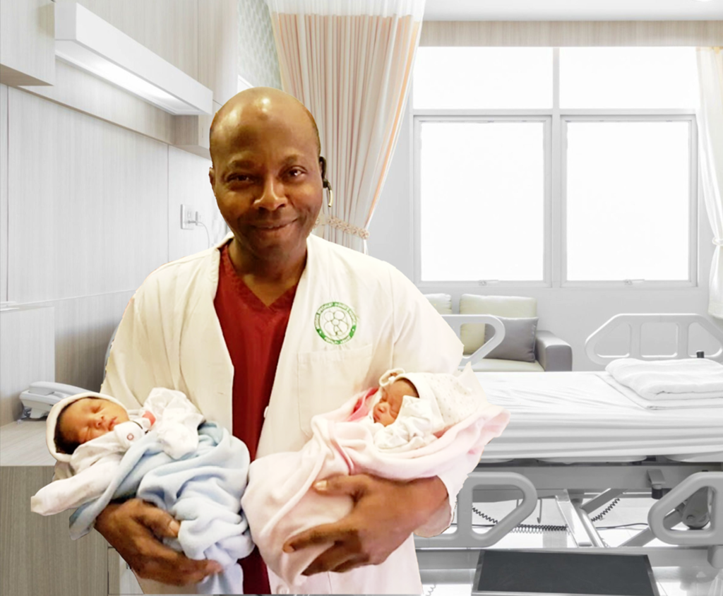 IVF and Fertility » The Medison Hostpital