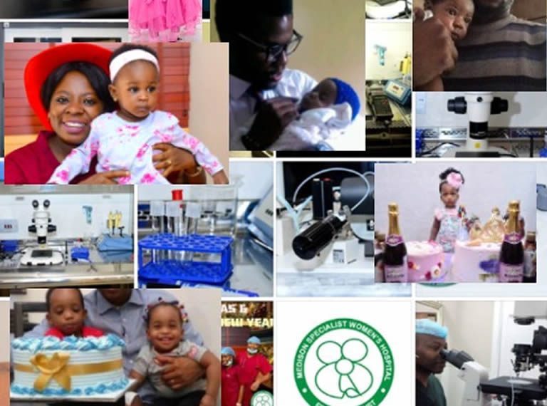 IVF and Fertility – The Medison Hostpital