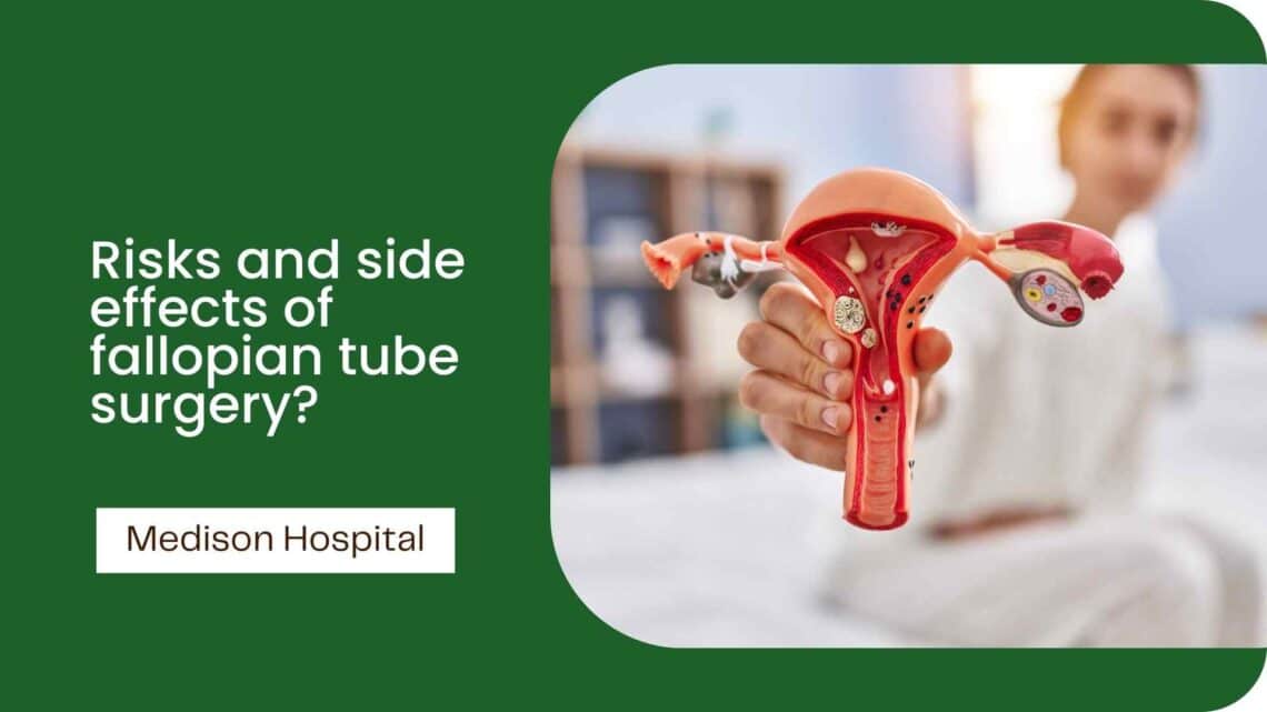 Causes of Blocked Fallopian Tubes » The Medison Hostpital