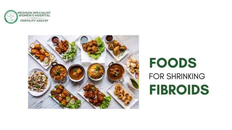 Foods for Shrinking Fibroids: A Nutritional Guide » The Medison Hostpital