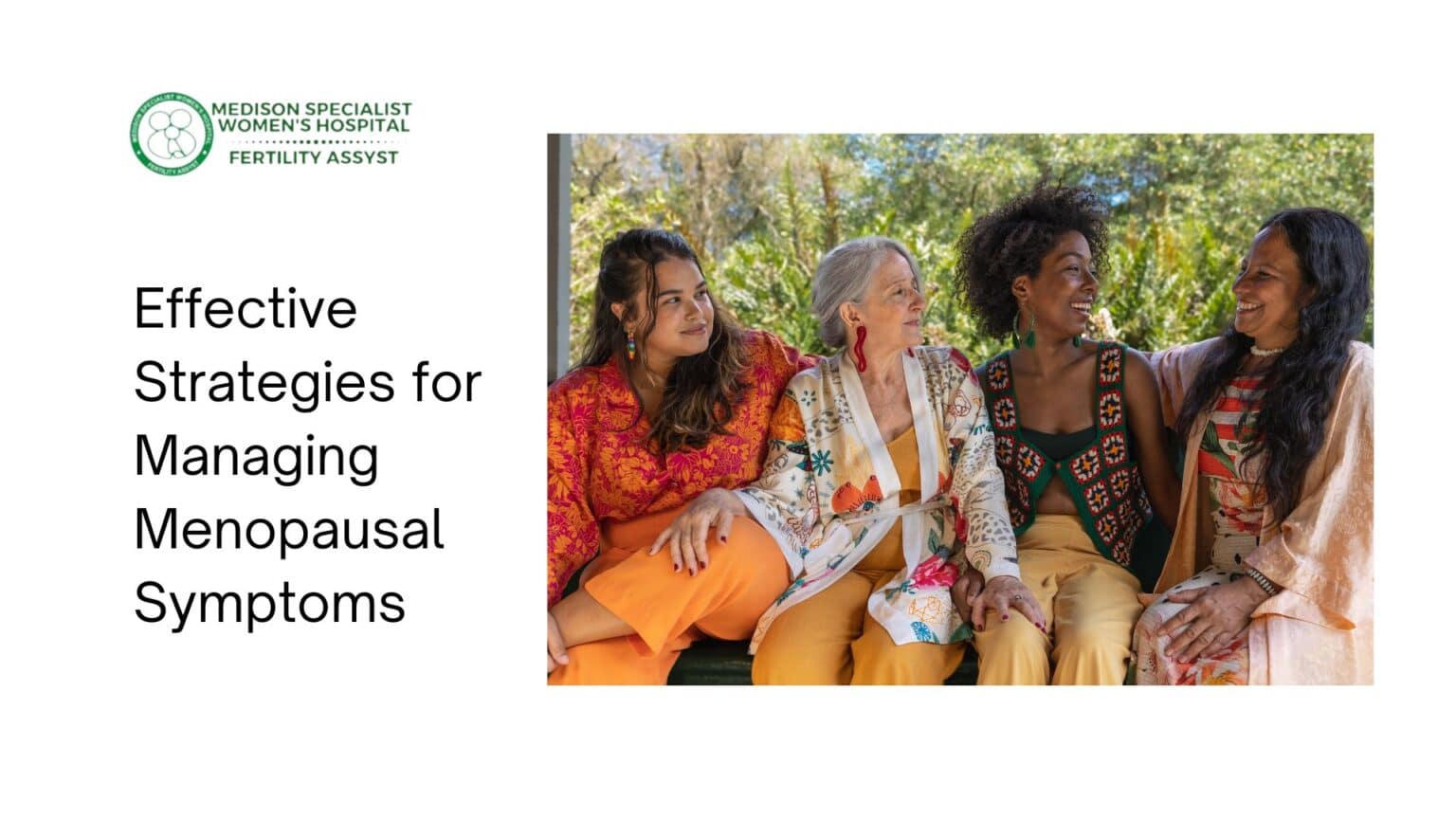 Effective Strategies for Managing Menopausal Symptoms » The Medison ...