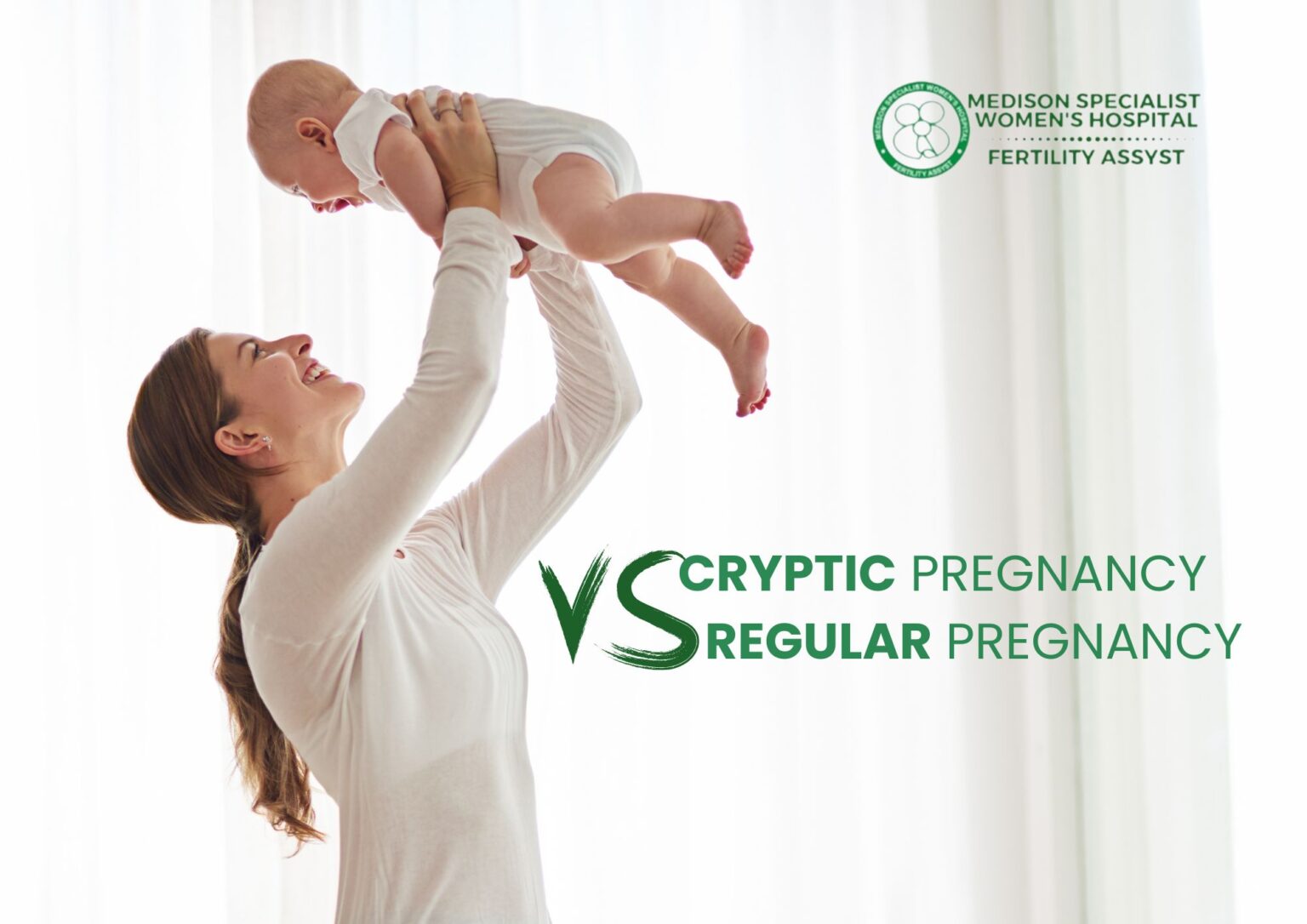Cryptic Pregnancy vs. Regular Pregnancy » The Medison Hostpital